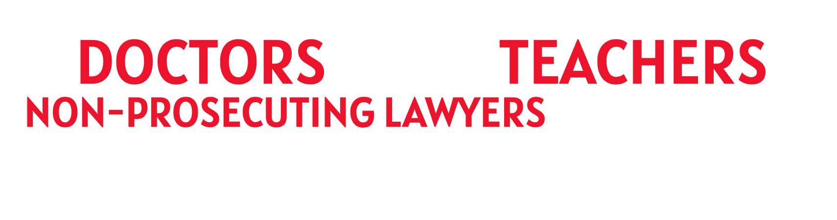 About | PEP | Protect Ethical Prosecutors