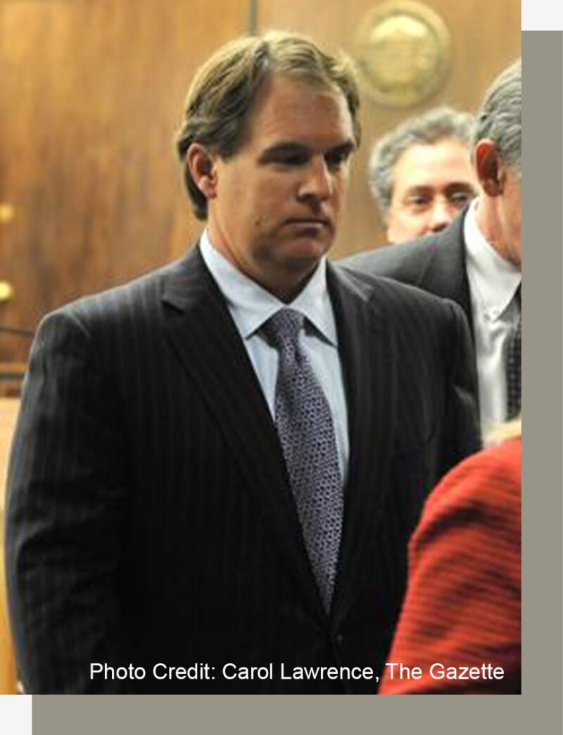 Ray Marshall | Misconduct Stories | Protect Ethical Prosecutors
